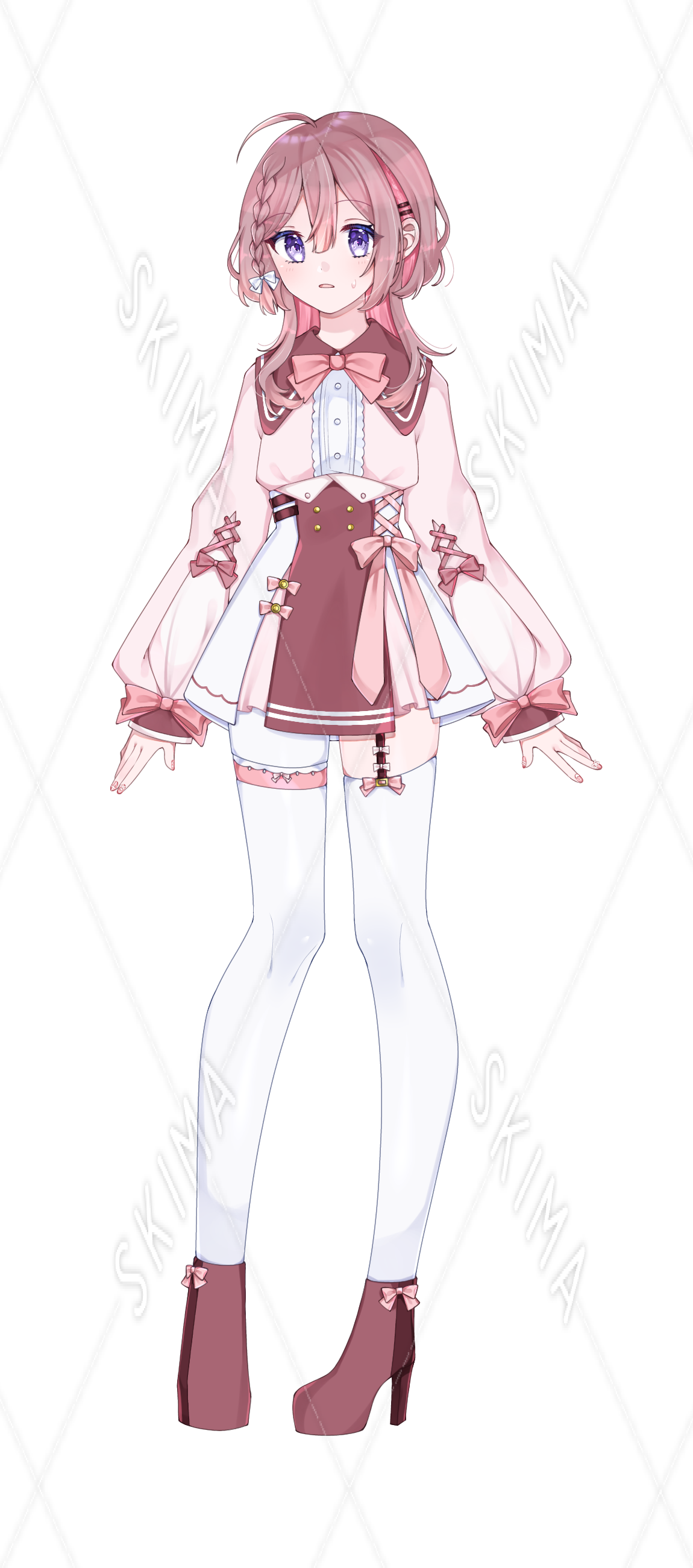 adopt【表情差分10種】 | SKIMA（スキマ）