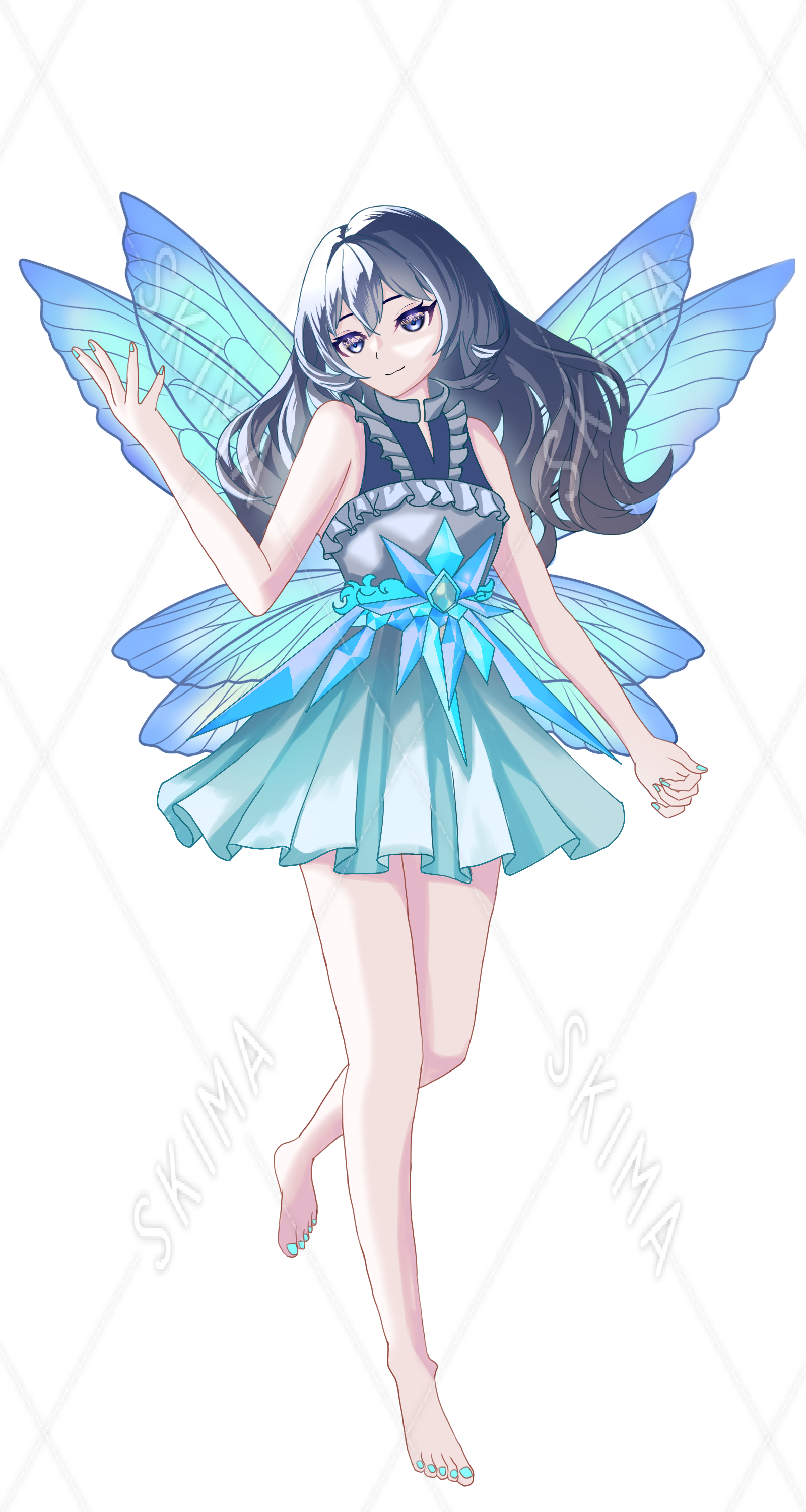 【SALE】氷の妖精 | SKIMA（スキマ）