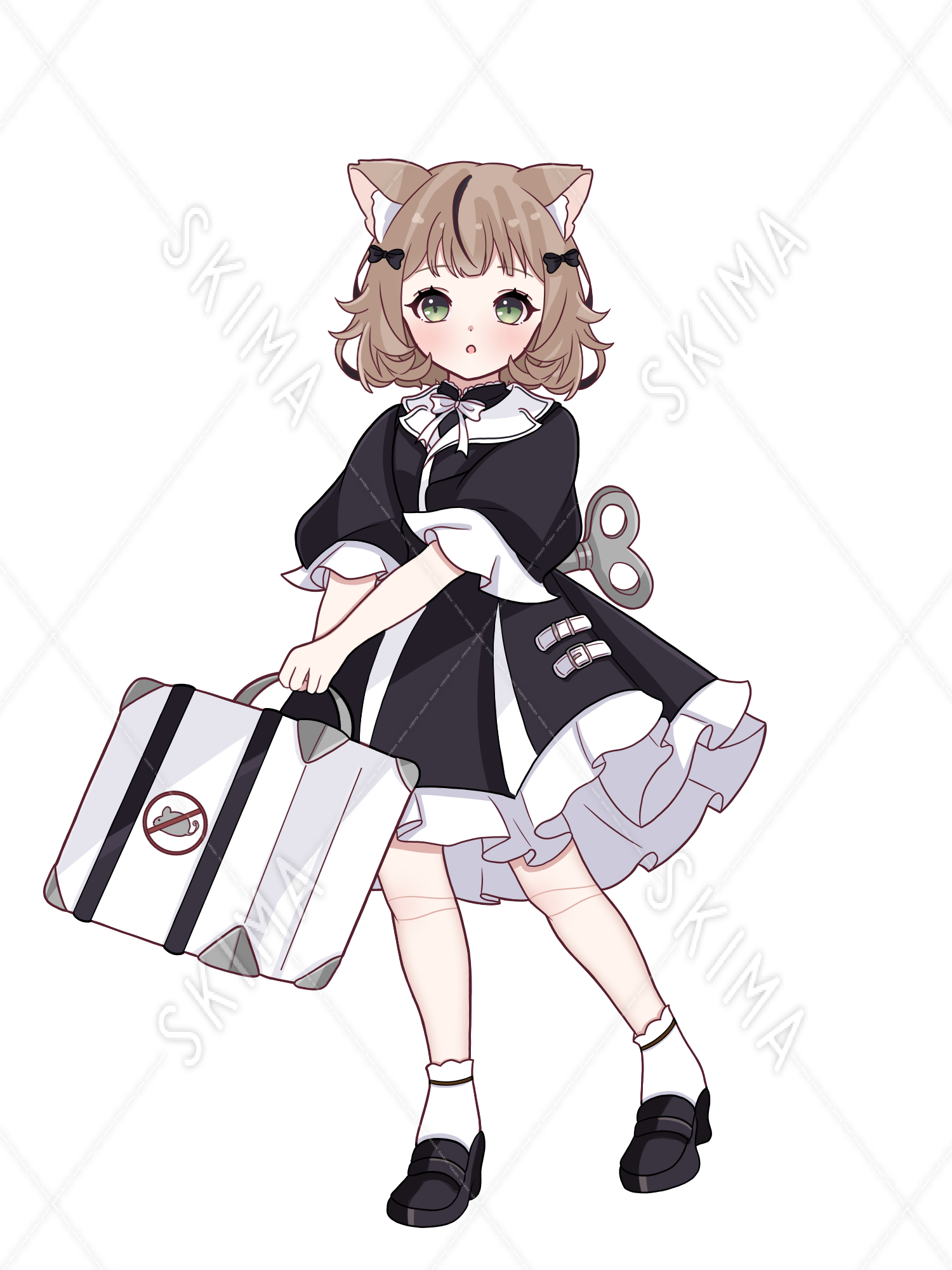 Adopt【表情全8種】 | SKIMA（スキマ）