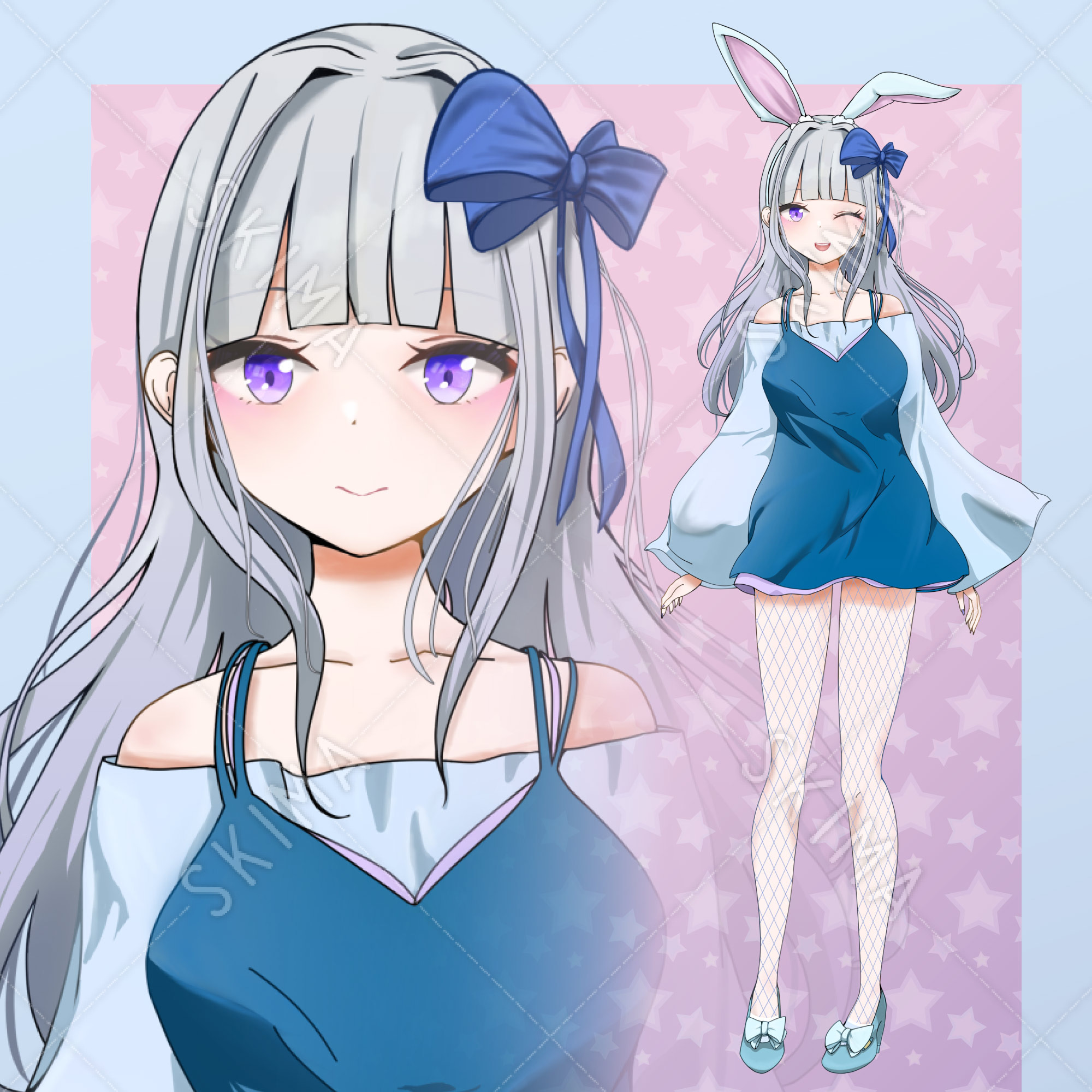 青兎 - 420 | SKIMA（スキマ）