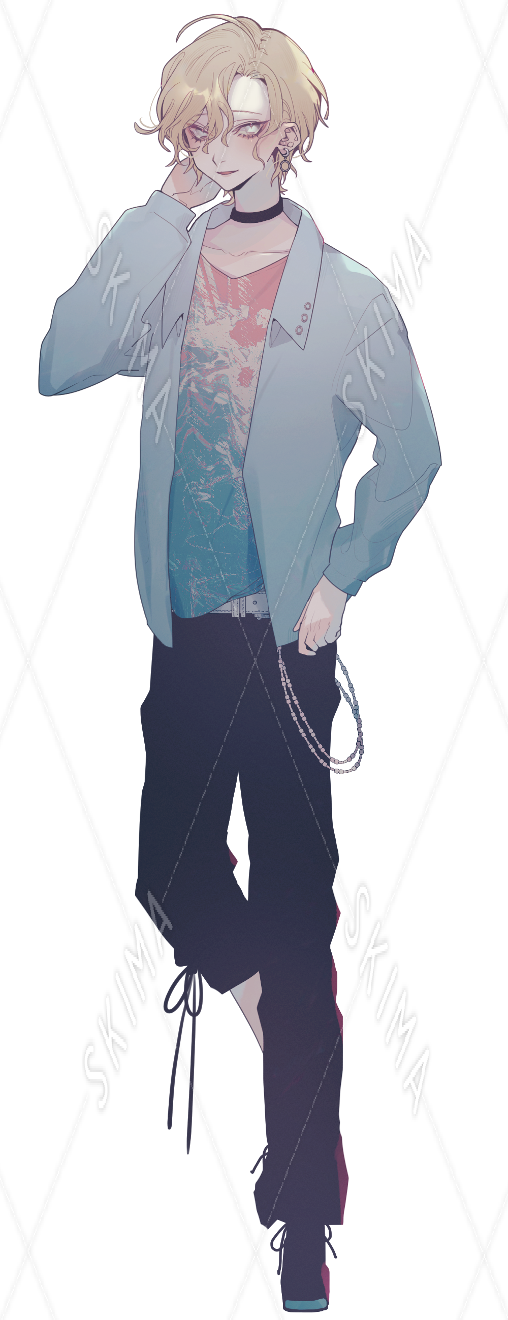 現代風青年4 | SKIMA（スキマ）