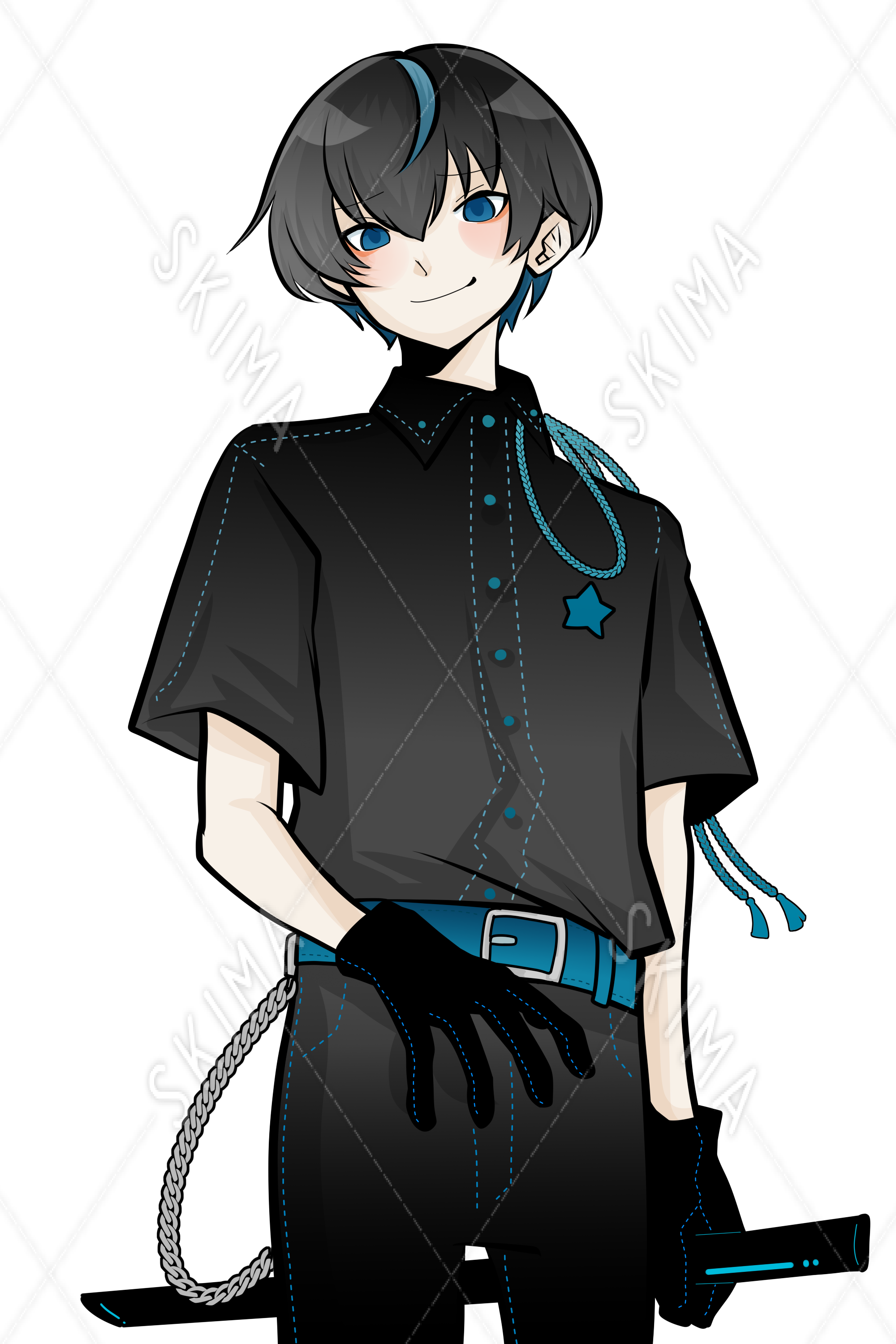 膝上ADOPT 差分10種 | SKIMA（スキマ）