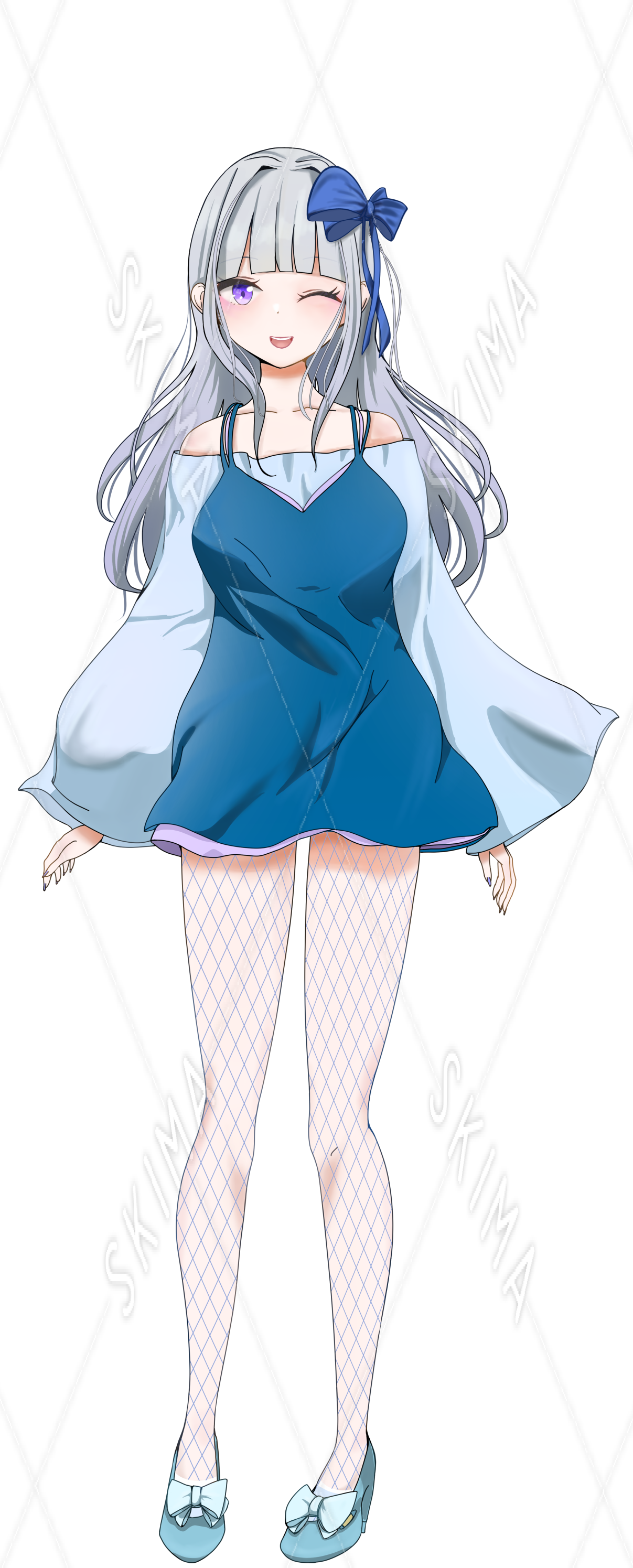 青兎 - 420 | SKIMA（スキマ）