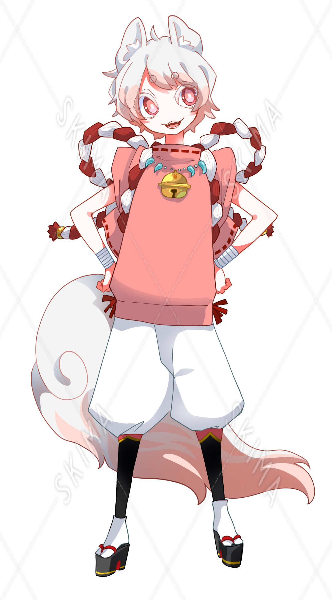 adopt【表情差分各5種】 | SKIMA（スキマ）