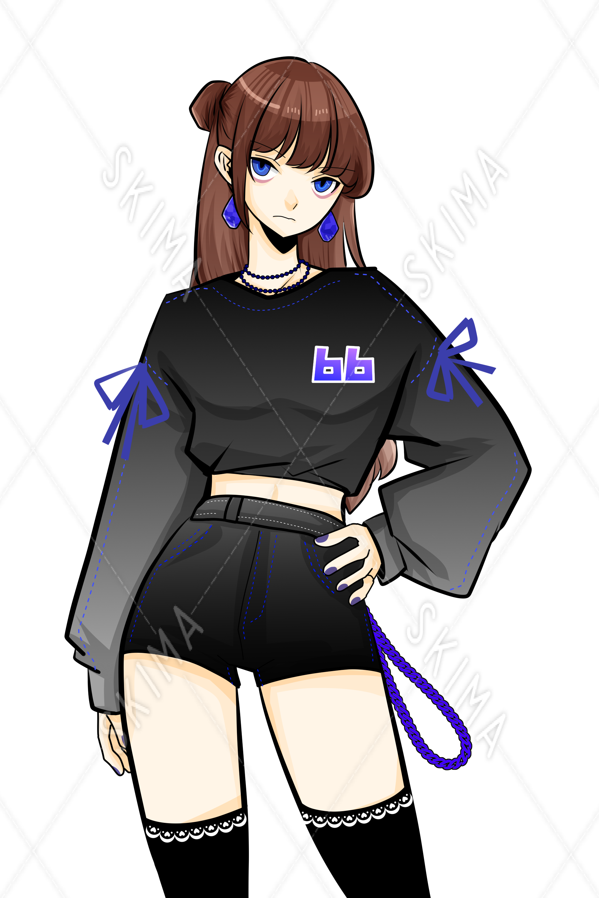 膝上ADOPT 差分10種 | SKIMA（スキマ）