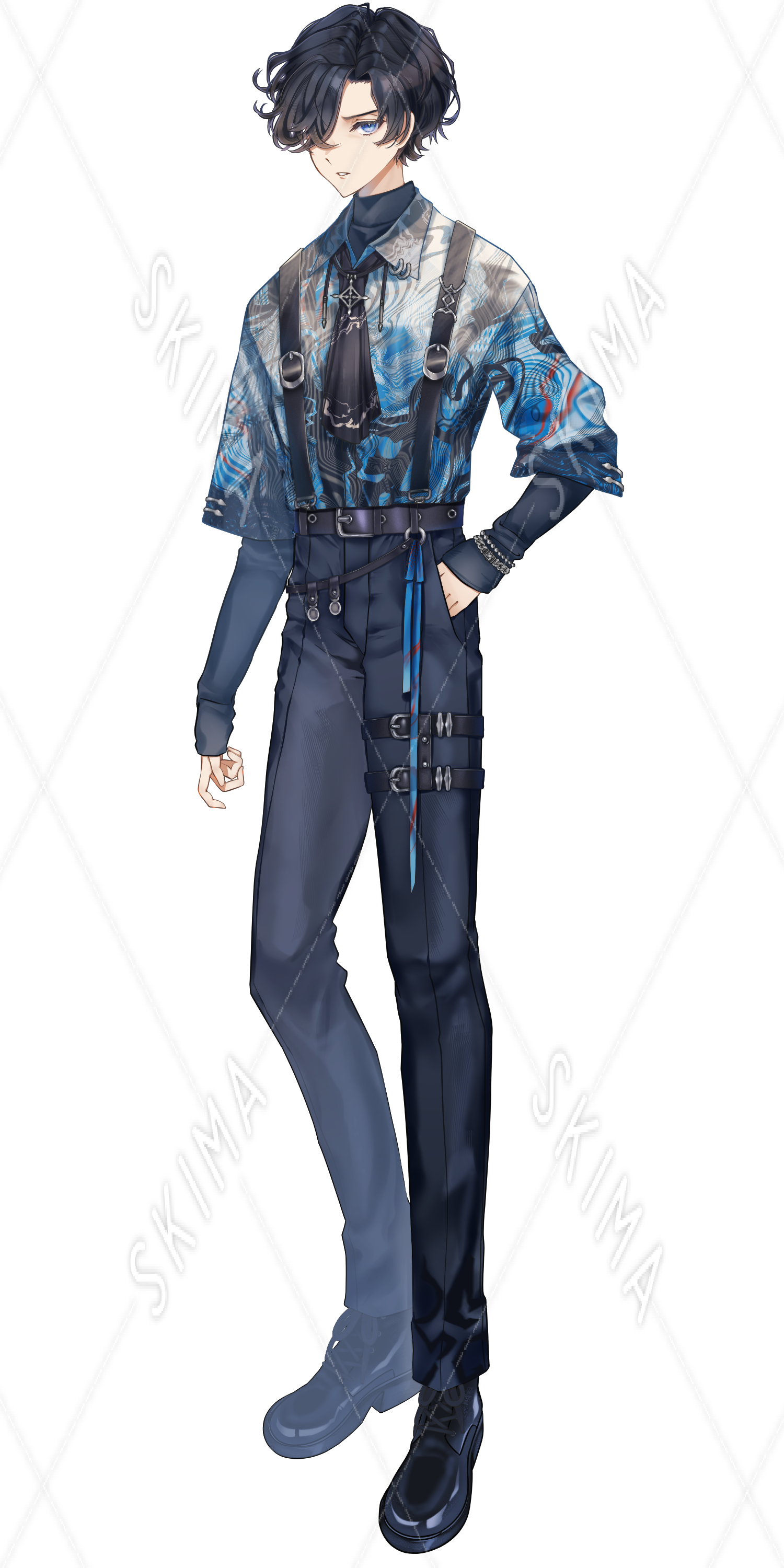 【Adopt_56】表情7種 | SKIMA（スキマ）