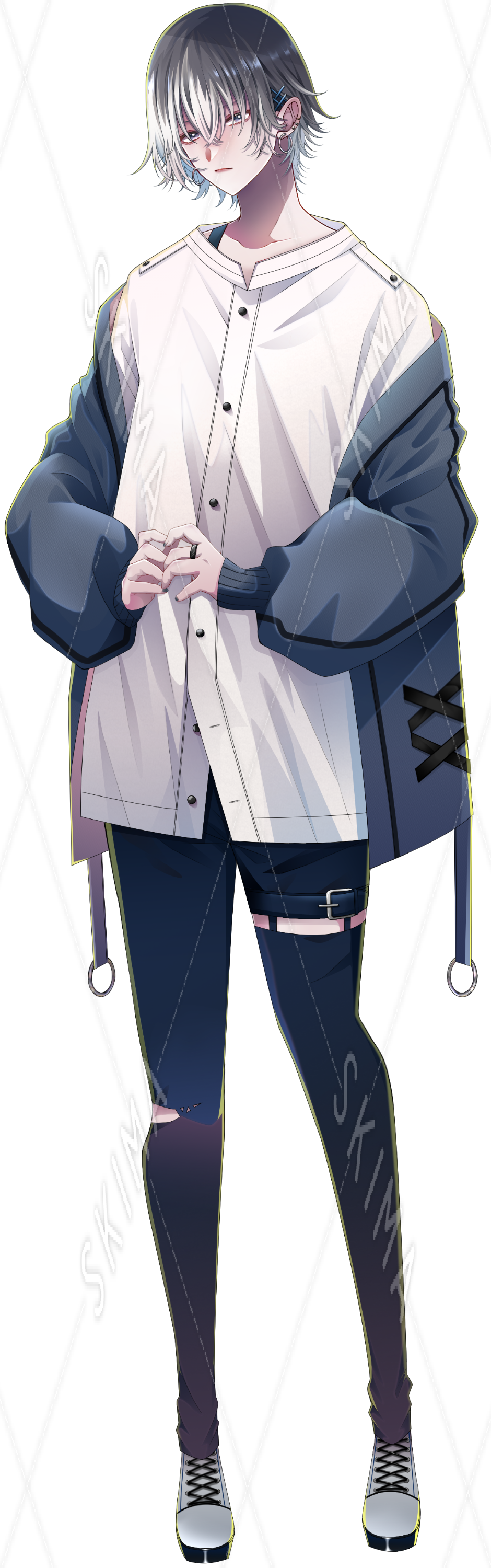 adopt【表情10種】 | SKIMA（スキマ）