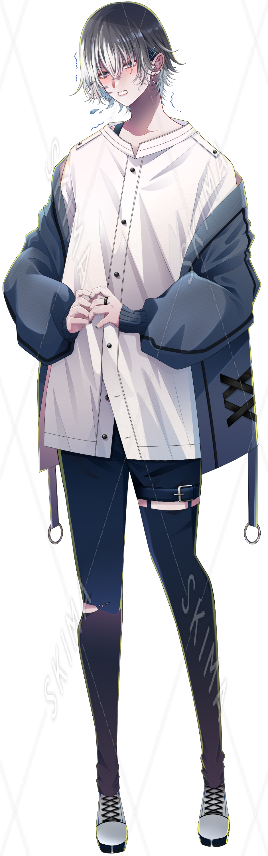 adopt【表情10種】 | SKIMA（スキマ）