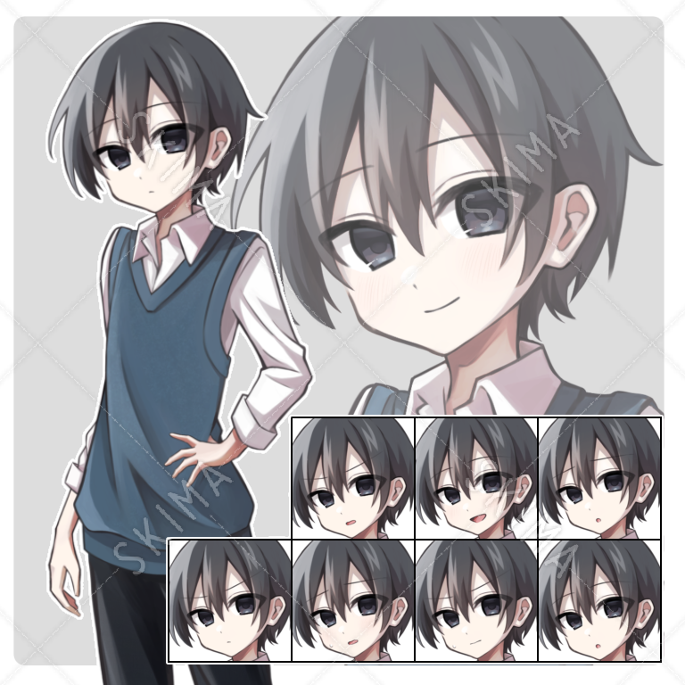 Adopt_03：学生 | SKIMA（スキマ）