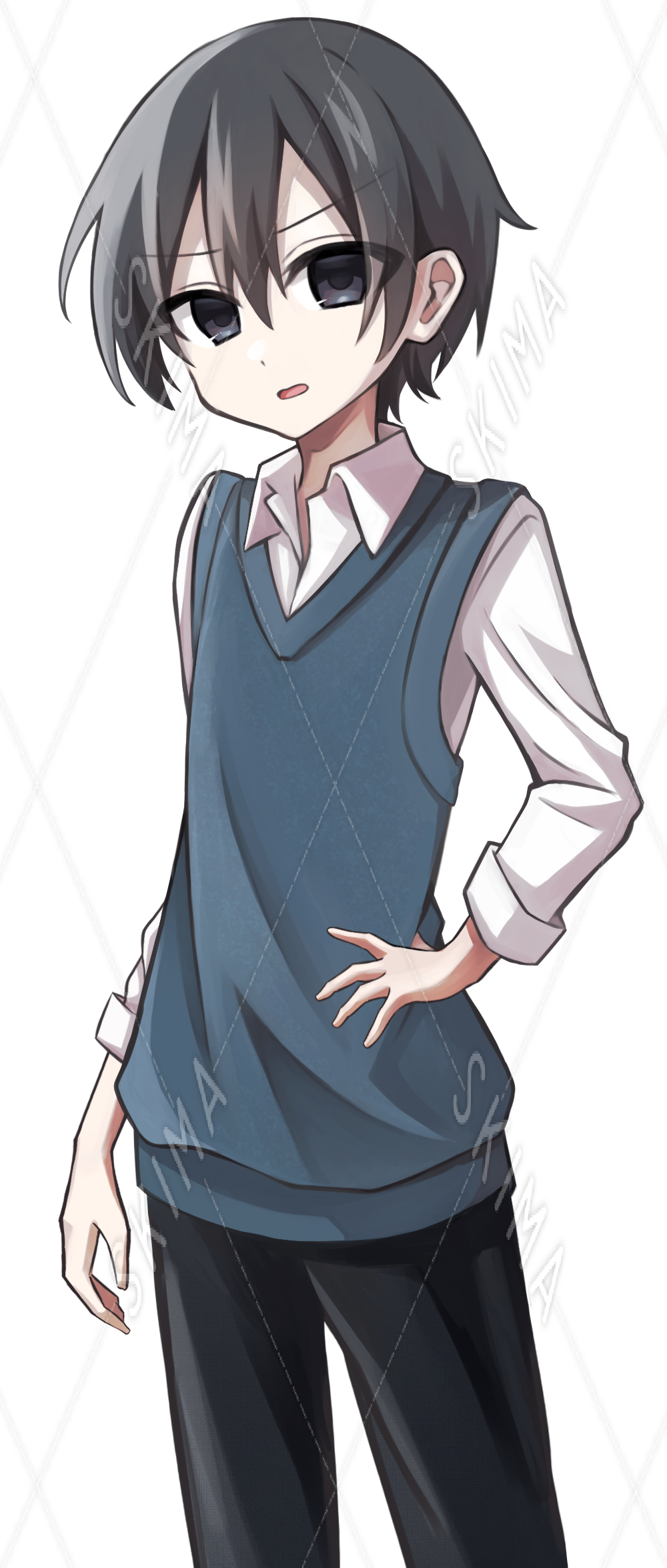 Adopt_03：学生 | SKIMA（スキマ）