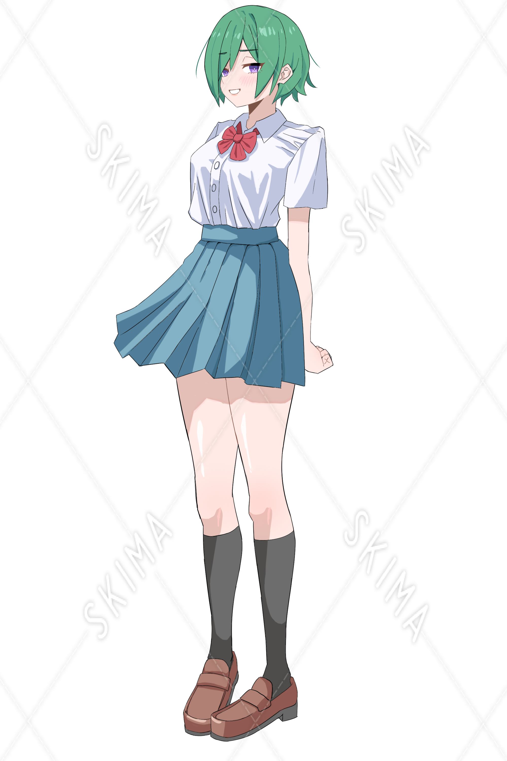 女子高生3 | SKIMA（スキマ）