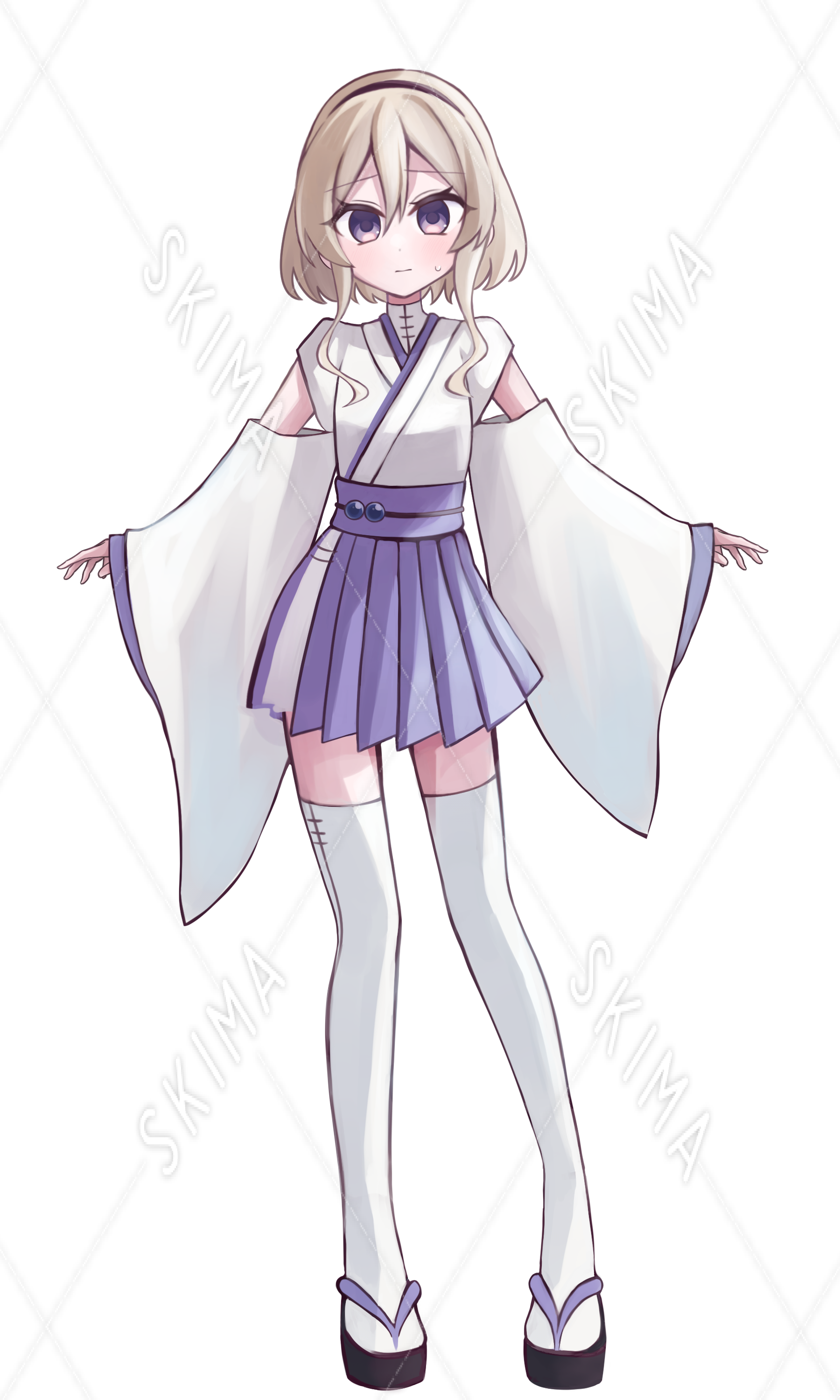 Adopt_04：和装 | SKIMA（スキマ）