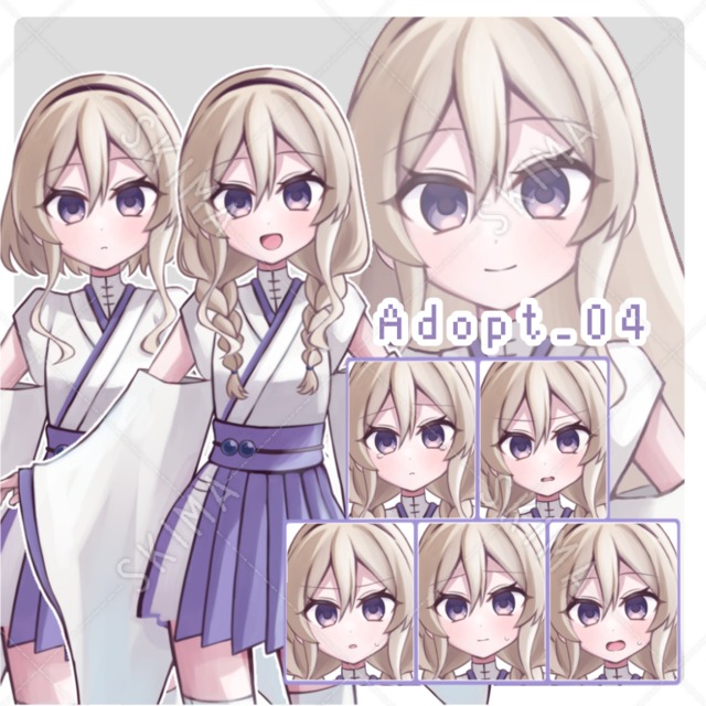 Adopt_04：和装 | SKIMA（スキマ）