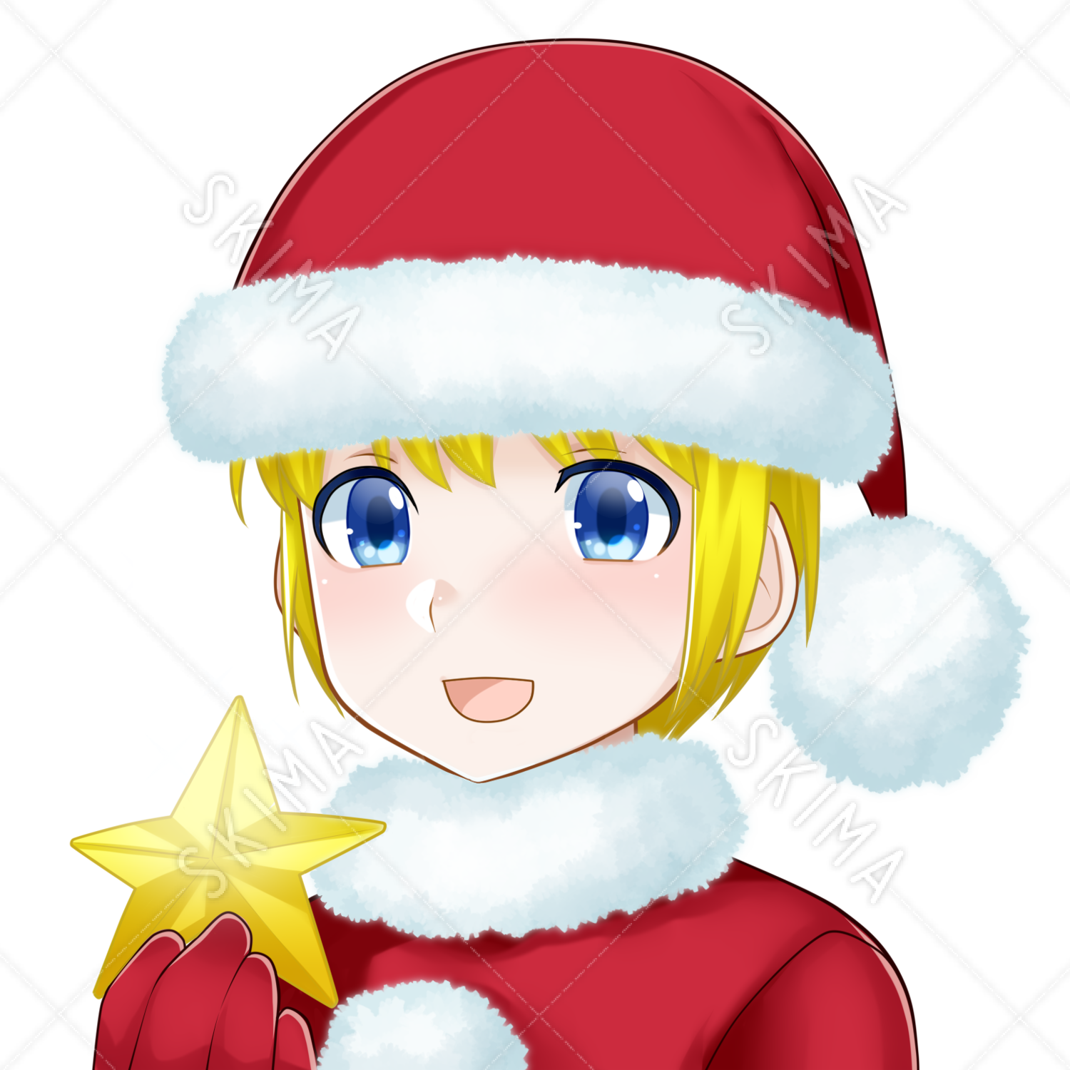 クリスマスアイコン | SKIMA（スキマ）