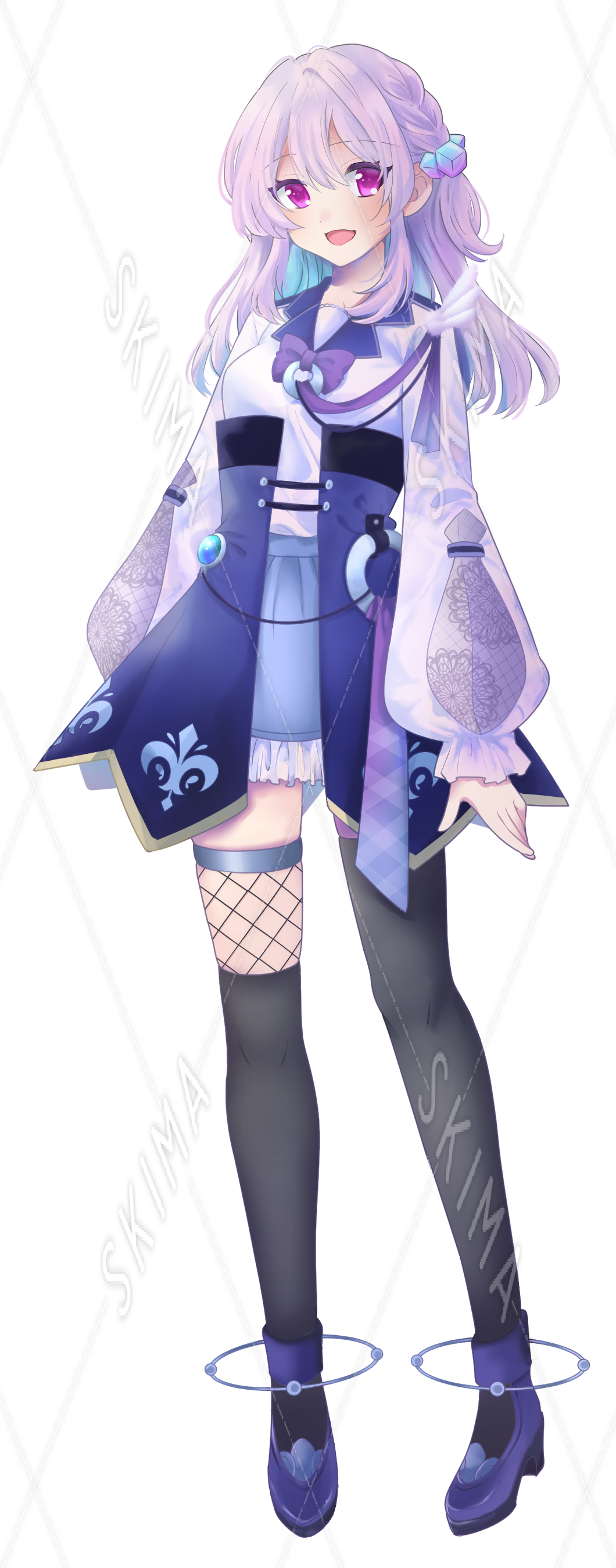 【表情10種】Adopt-43 | SKIMA（スキマ）