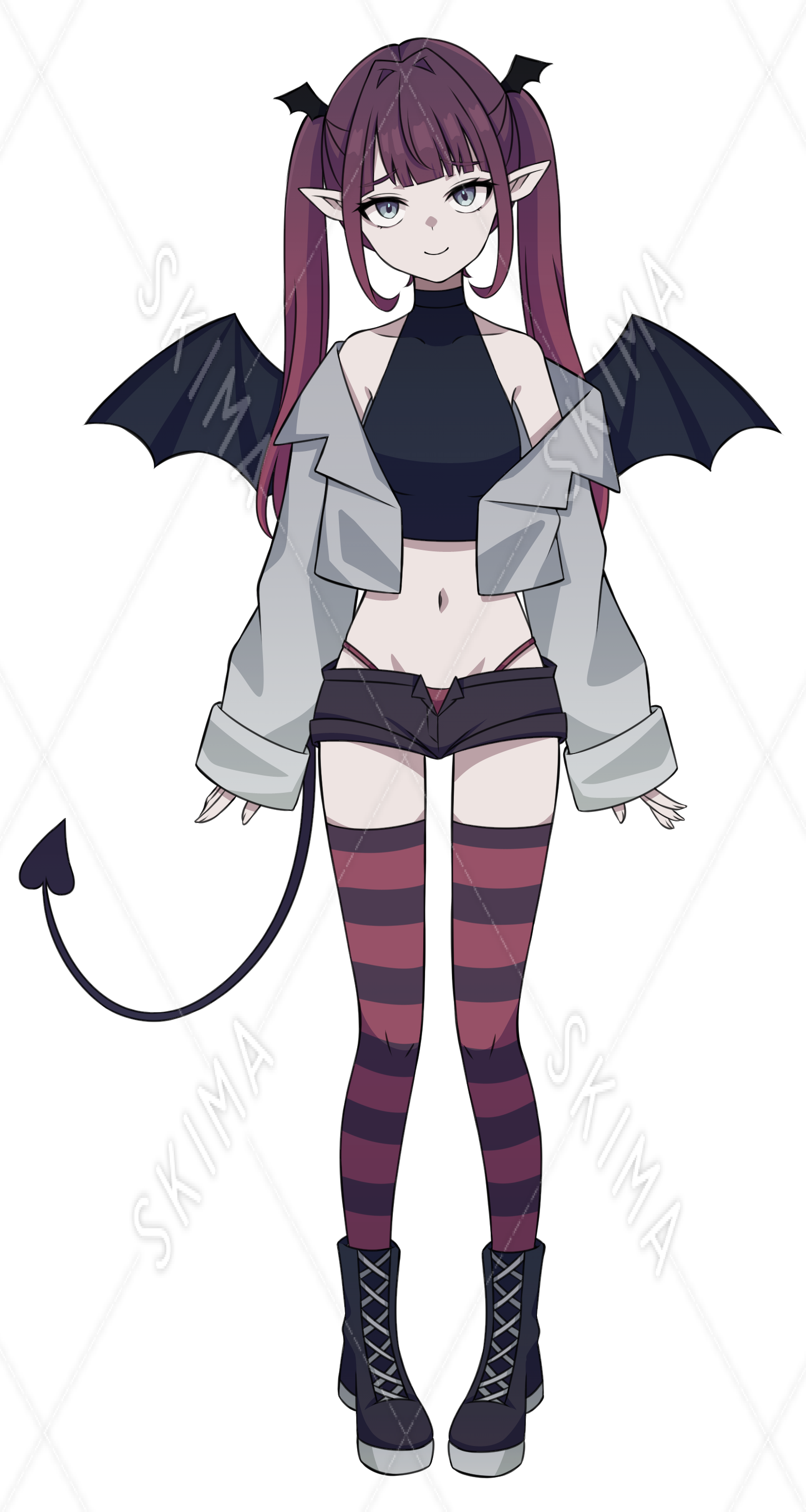 【Adopt】表情差分6種 | SKIMA（スキマ）