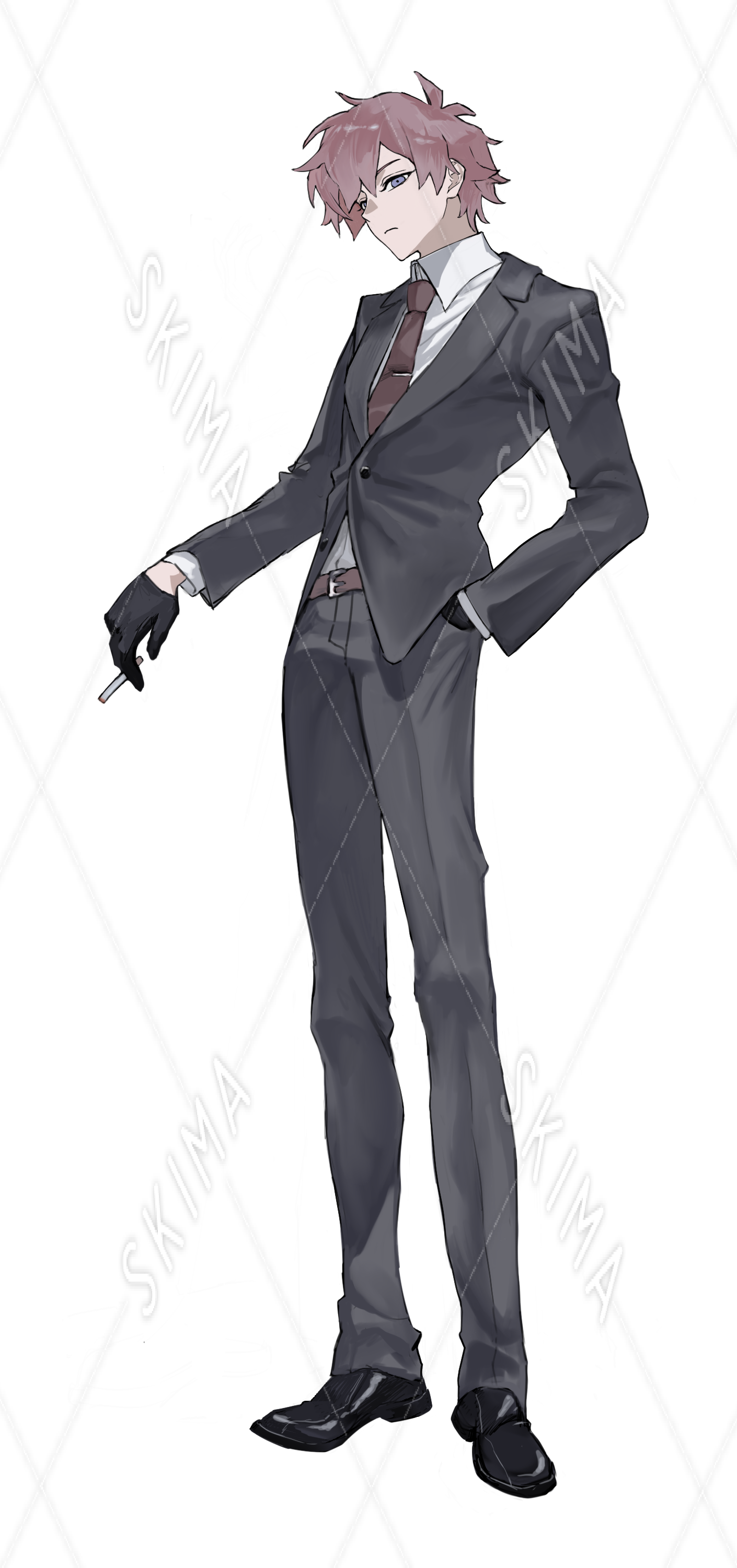 adopt 06 【表情差分8種+蛇】 | SKIMA（スキマ）