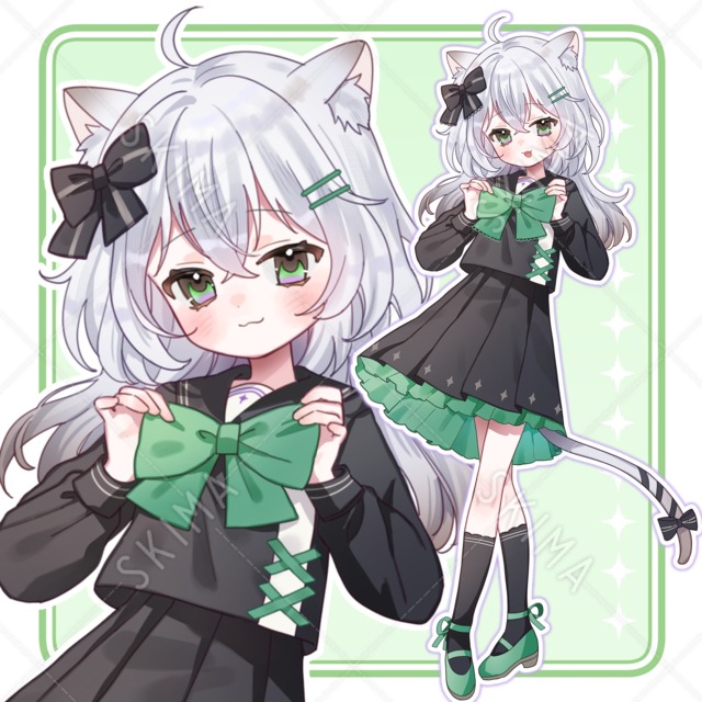 Adopt【表情10種】 | SKIMA（スキマ）