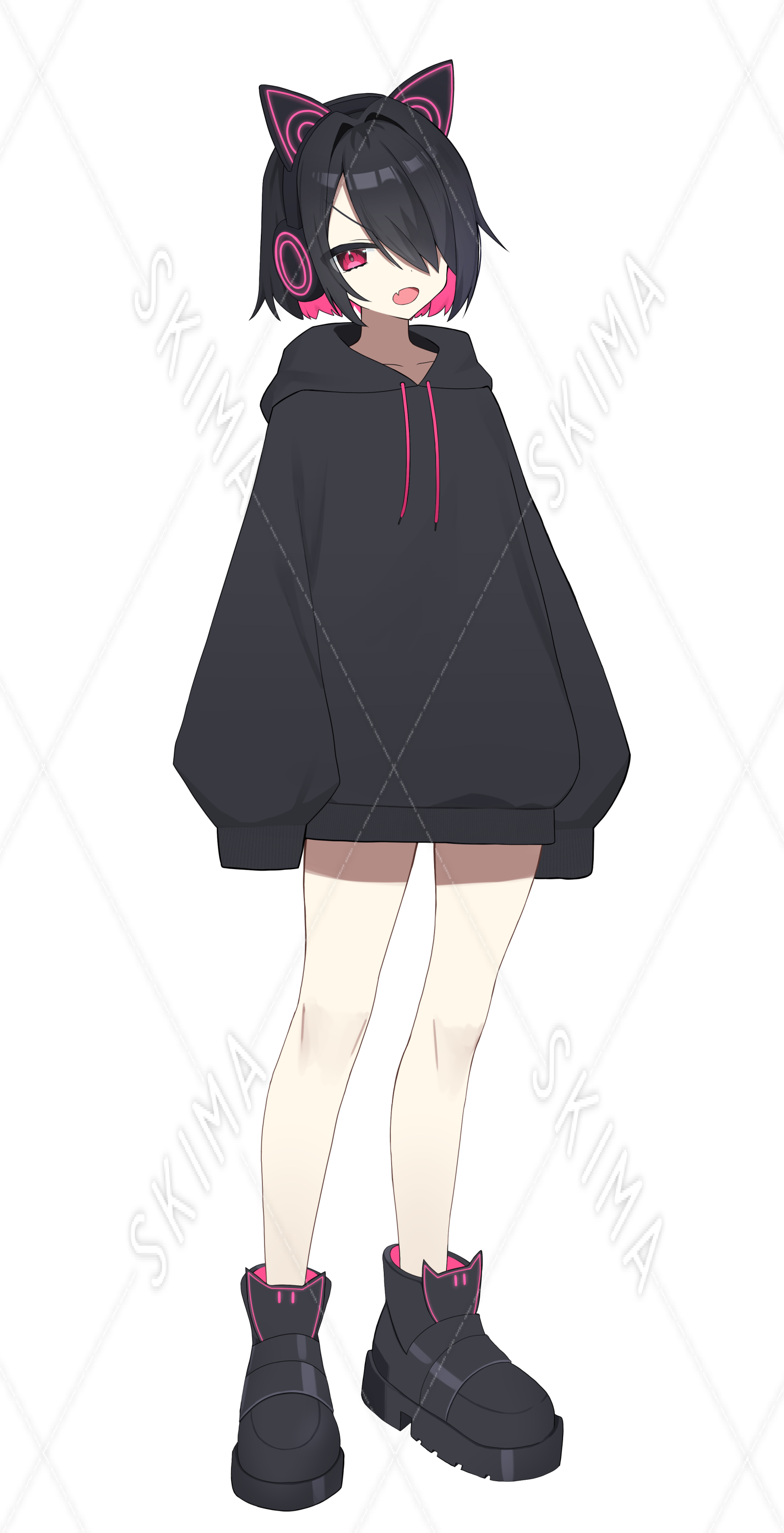 【表情10種】adopt | SKIMA（スキマ）