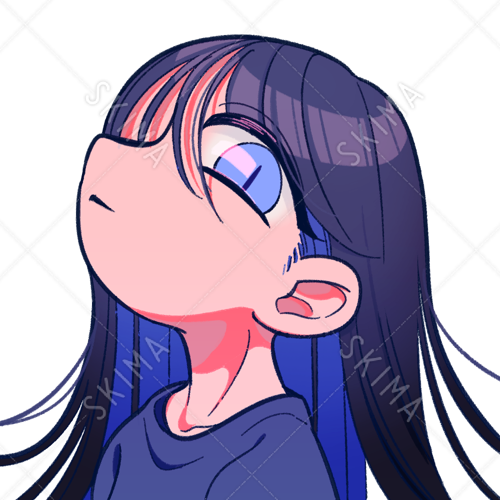 SNSアイコン | SKIMA（スキマ）