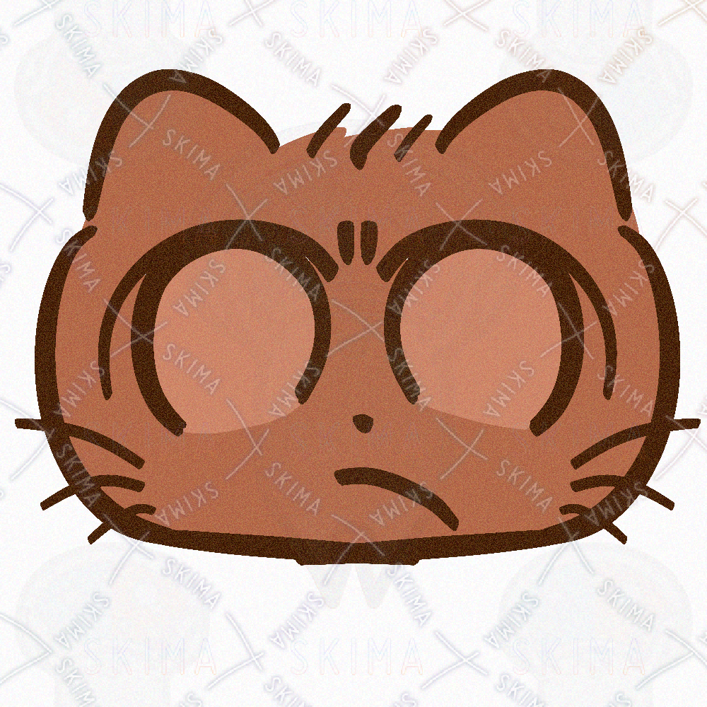 ☀️5パターンねこねこ | SKIMA（スキマ）