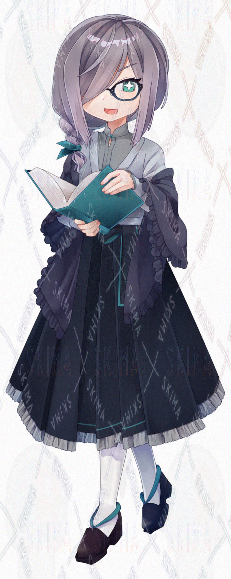 Adopt_03【表情10種】 | SKIMA（スキマ）