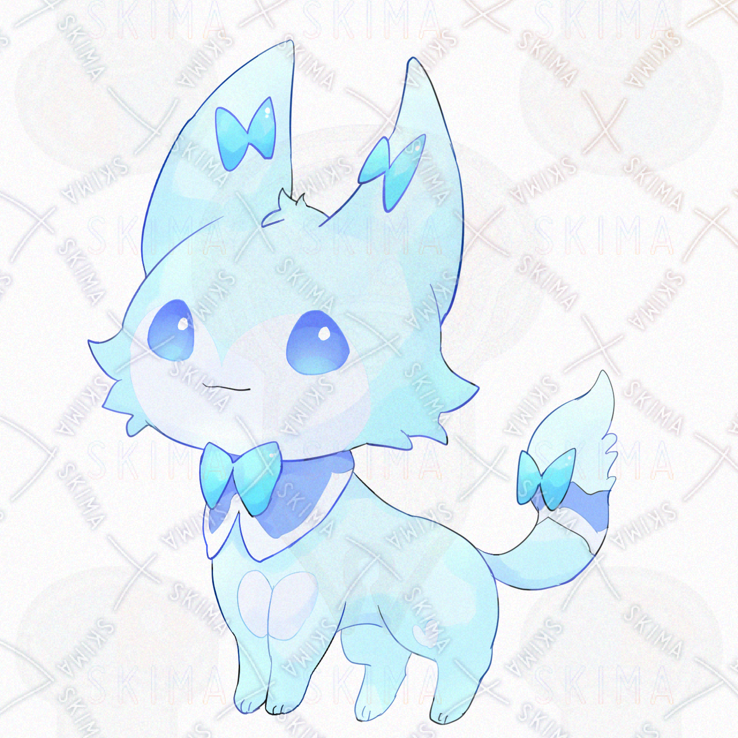 ねこ【表情8種類】 | SKIMA（スキマ）