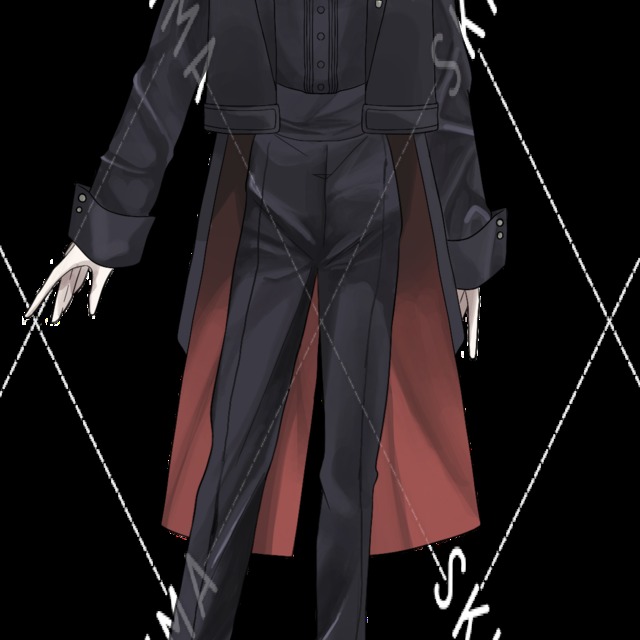 【adopt】騎士【表情差分6種】 | スキマ - イラスト依頼・キャラ販売ならSKIMA