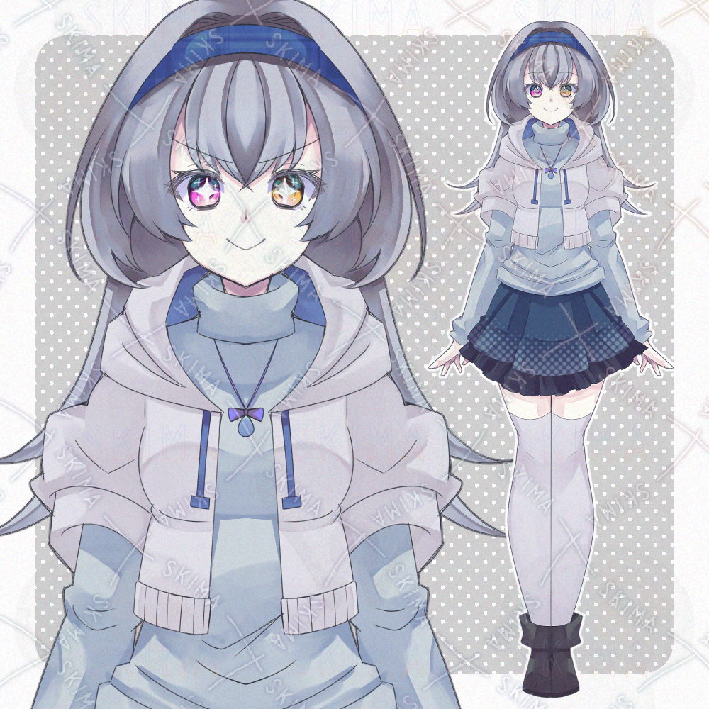 Adopt.121 女の子 | SKIMA（スキマ）