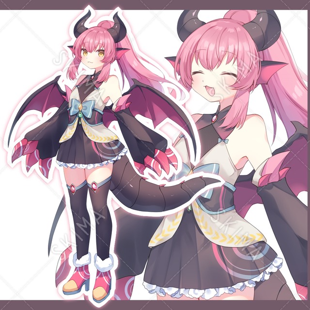 adopt | スキマ - イラスト依頼・opt販売ならSKIMA