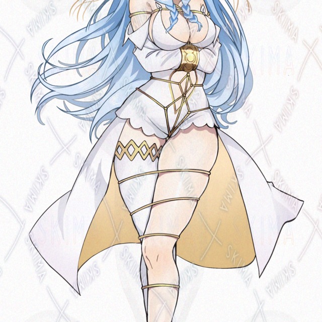 【表情5種】Adopt_07 | SKIMA（スキマ）