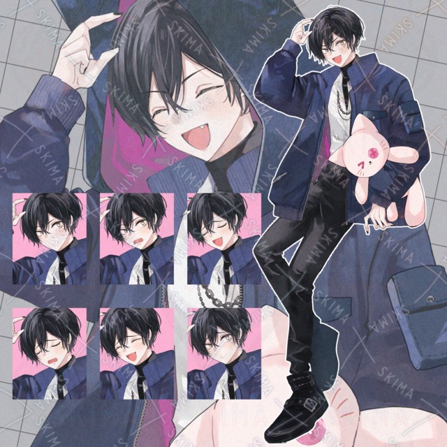 adopt（差分×9） | SKIMA（スキマ）