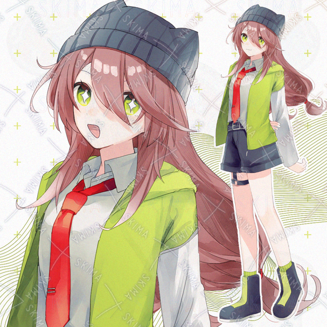 【表情10種】adopt | SKIMA（スキマ）