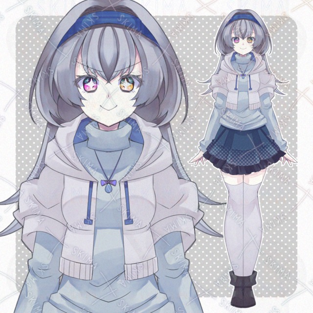 Adopt.121 女の子 | SKIMA（スキマ）