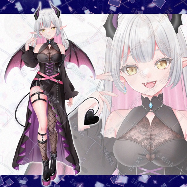 【表情10種】Adopt | SKIMA（スキマ）