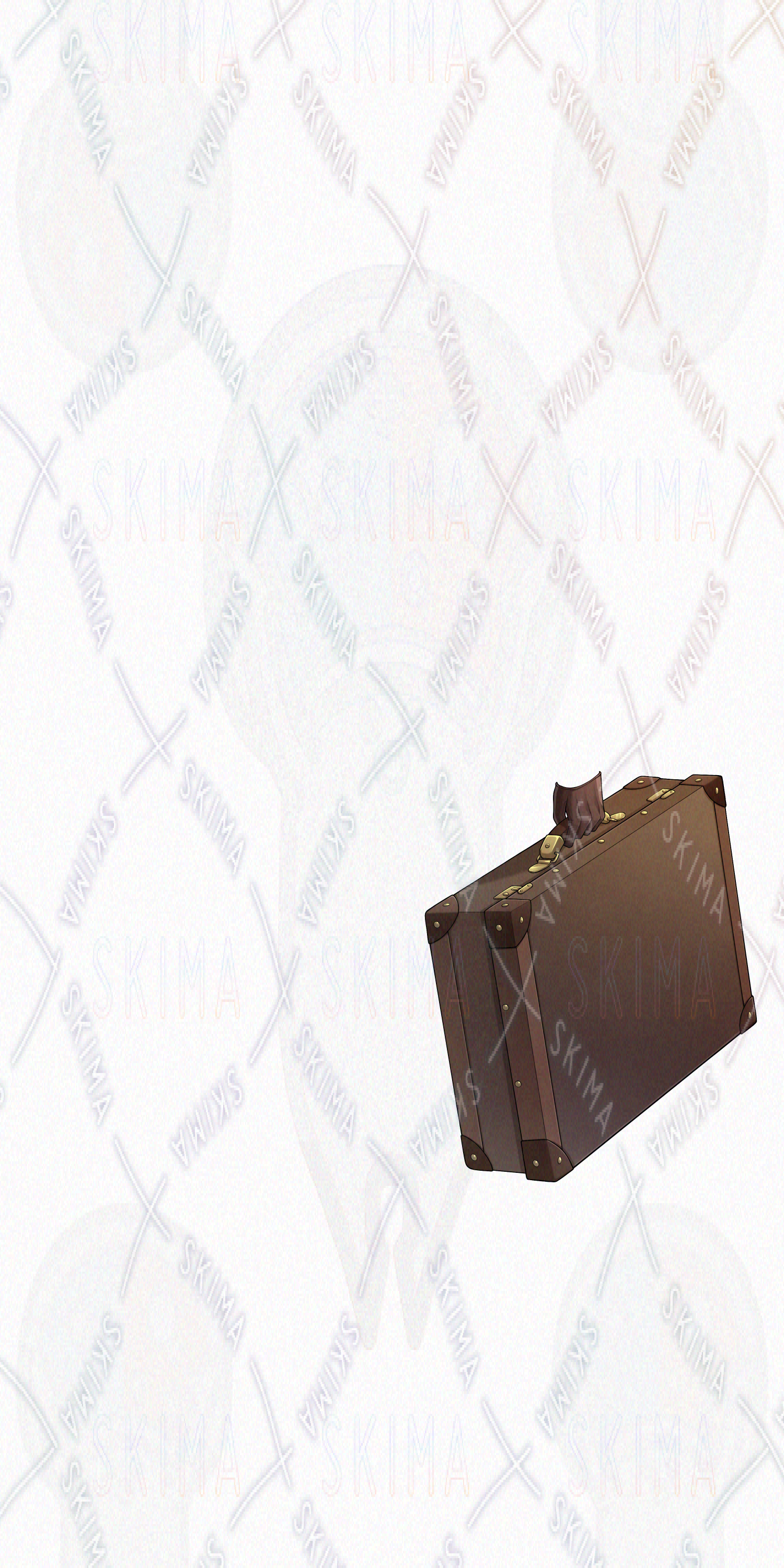 和服の青年【表情8種+帽子・トランクON/OFF】 | SKIMA（スキマ）