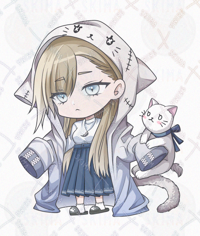 デフォルメadopt No.4【透過PNG】 | SKIMA（スキマ）