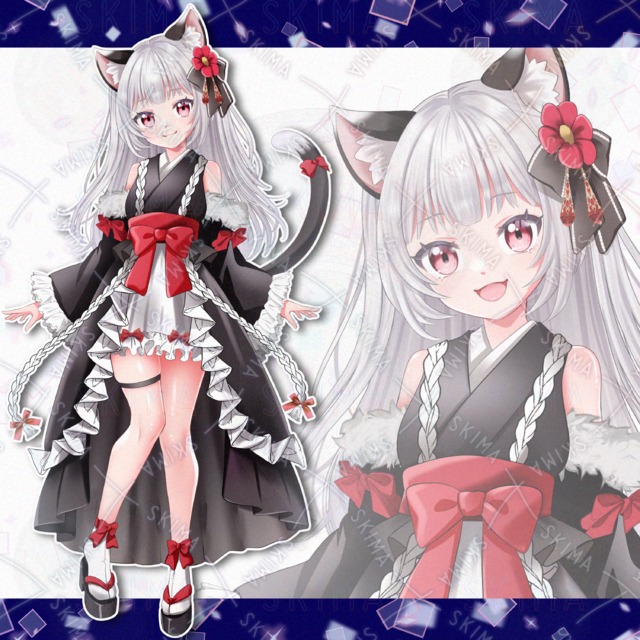 【表情10種】Adopt | SKIMA（スキマ）