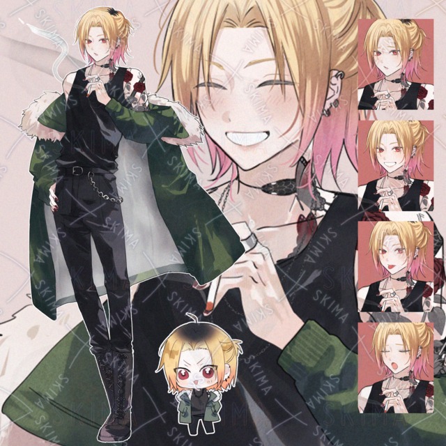 adopt（差分×8） | SKIMA（スキマ）