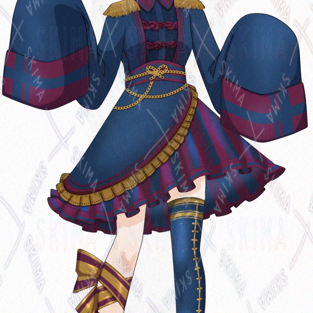 【IRIAM ver3対応】adopt#10 | SKIMA（スキマ）