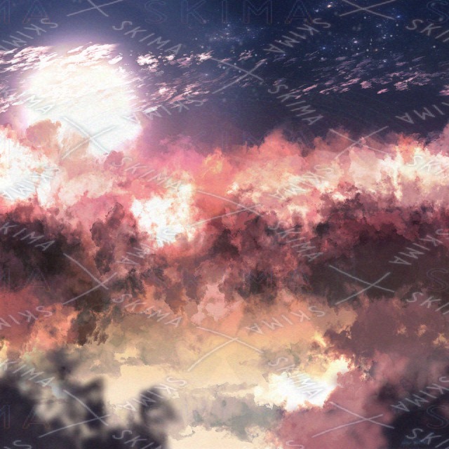 adopt.15 ファンタジーな空 | SKIMA（スキマ）