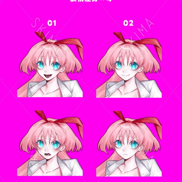 Adapt - 2 | スキマ - イラスト依頼・キャラ販売ならSKIMA