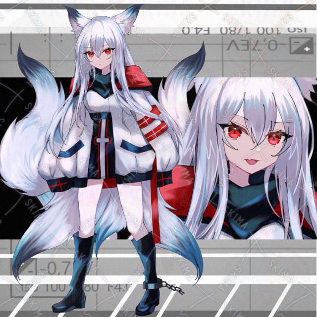 Adopt_ 【表情5種】 | SKIMA（スキマ）