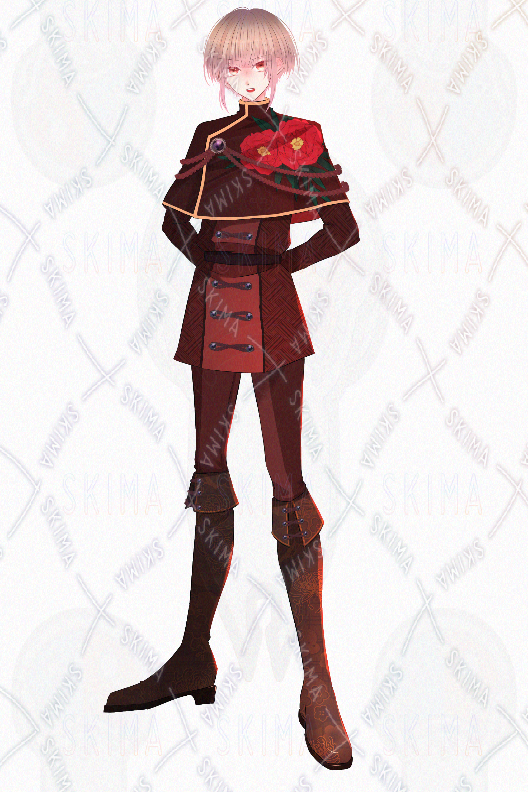 No.78【標準＋表情差分9種】 | SKIMA（スキマ）