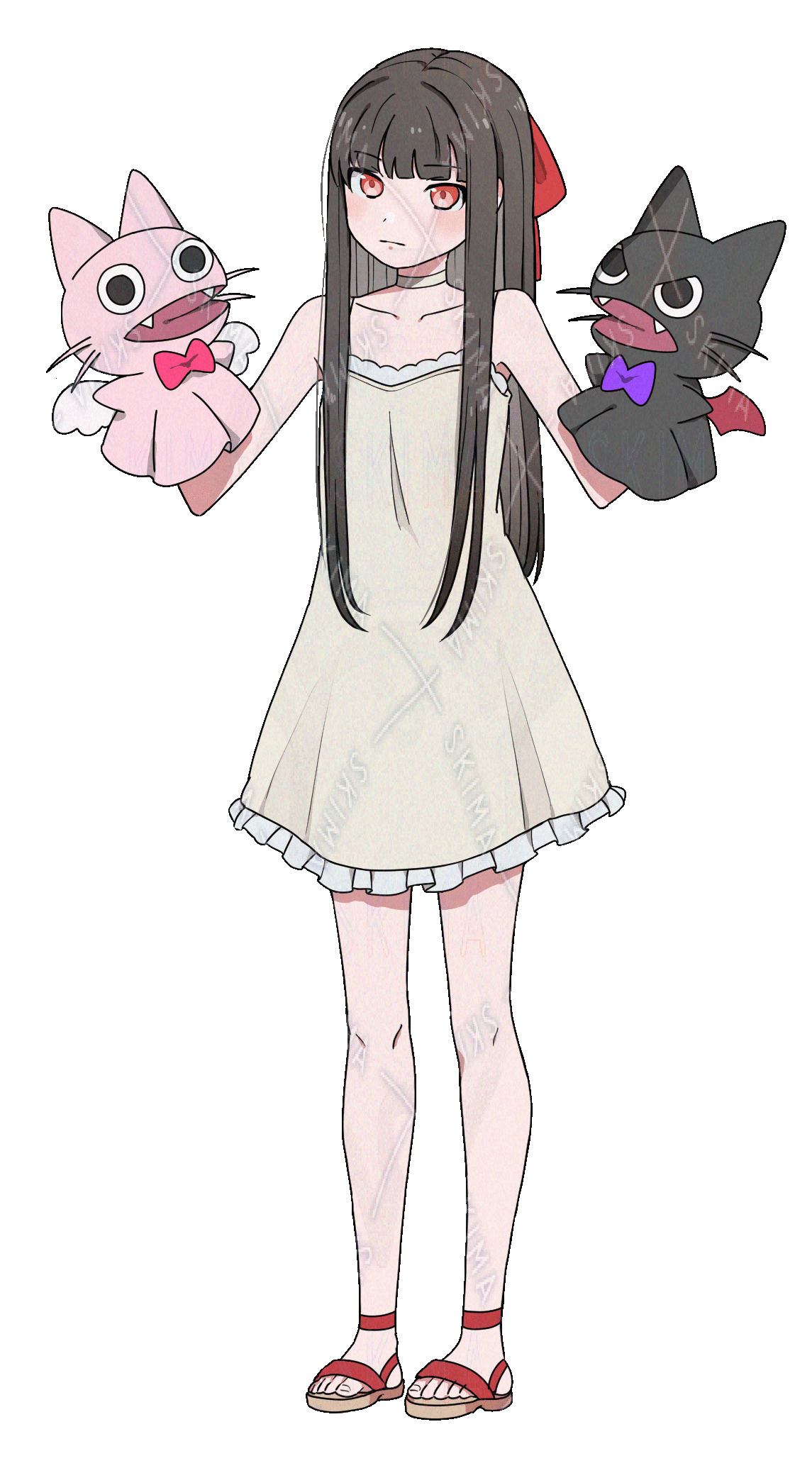 パペ子★動く差分あり | SKIMA（スキマ）