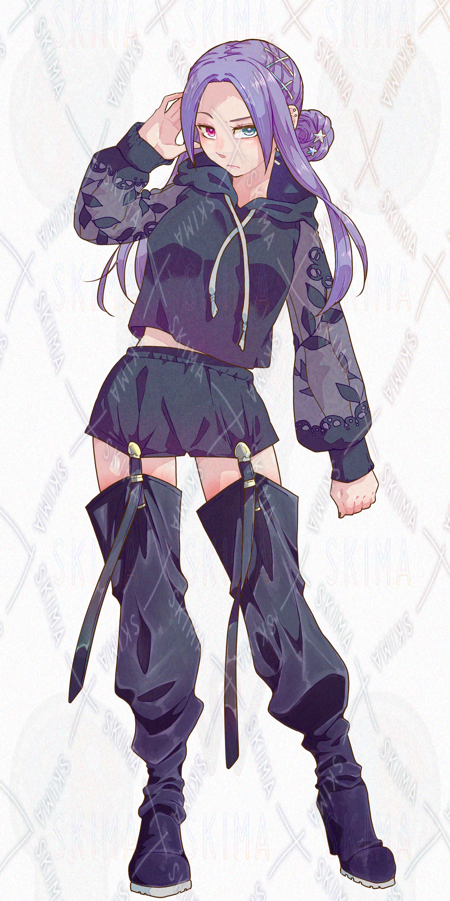 女性08 | SKIMA（スキマ）