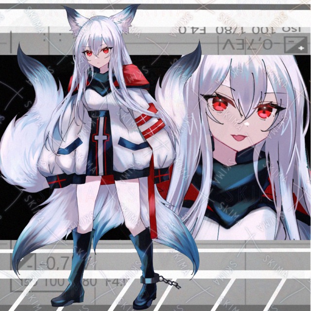 Adopt_ 【表情5種】 | SKIMA（スキマ）