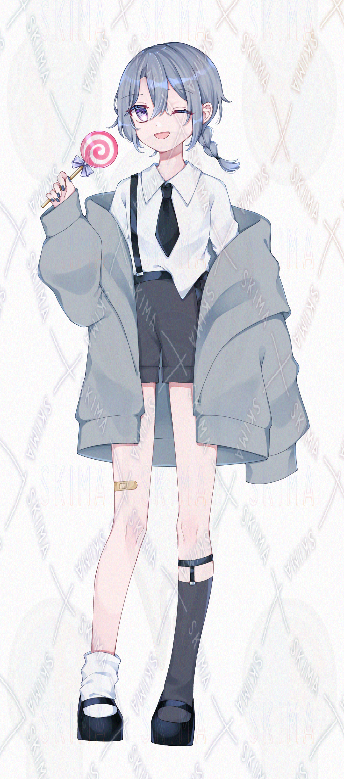 ※SALE adopt【表情差分10種】 | SKIMA（スキマ）