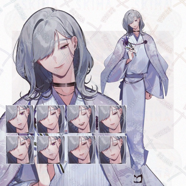 adopt(差分×8) | SKIMA（スキマ）