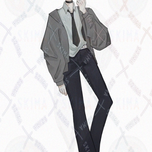 adopt-004〈差分×5〉 | SKIMA（スキマ）